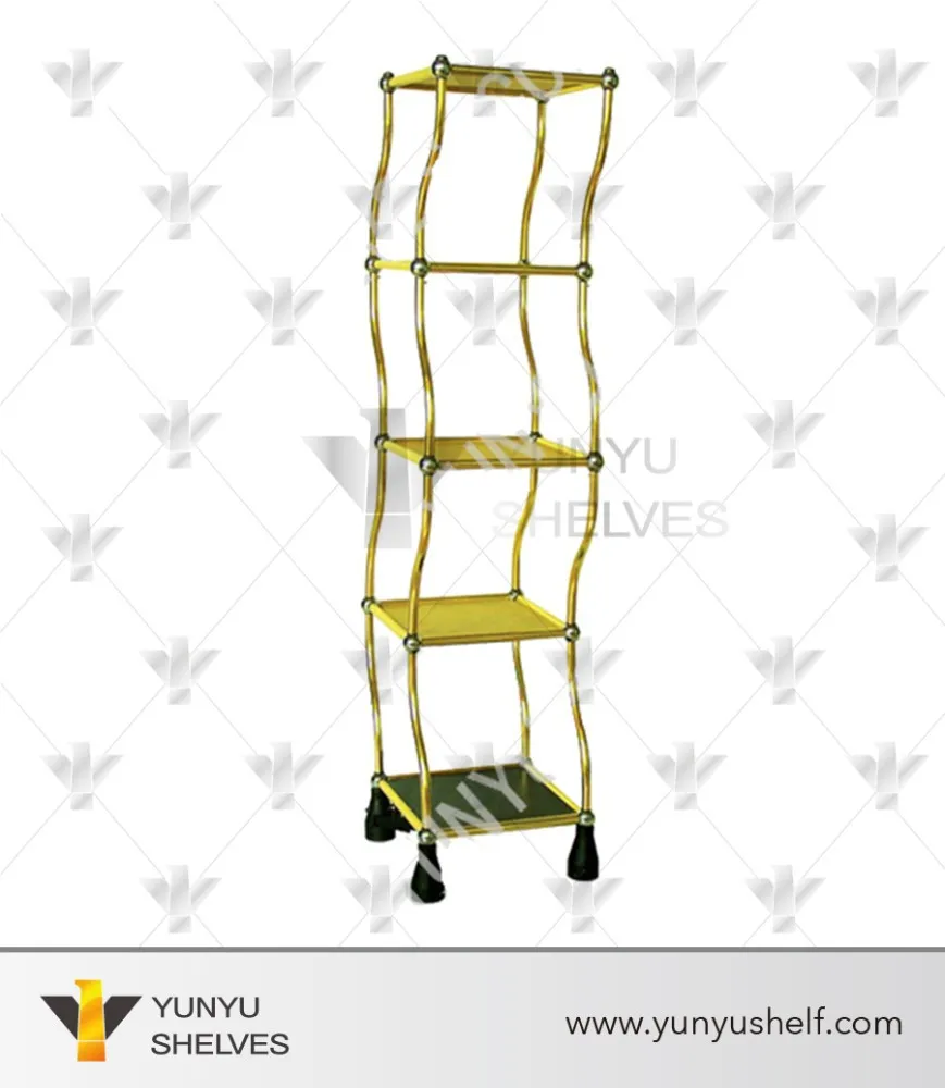 5 Layers Metal Electric Dancing Display Shelf - Buy Dancing Display ...