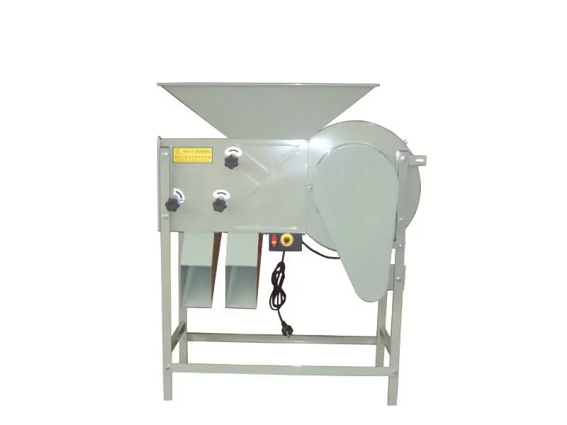 Manual And Electric Grain Cleaning Machine Wheat Winnower With Low ...