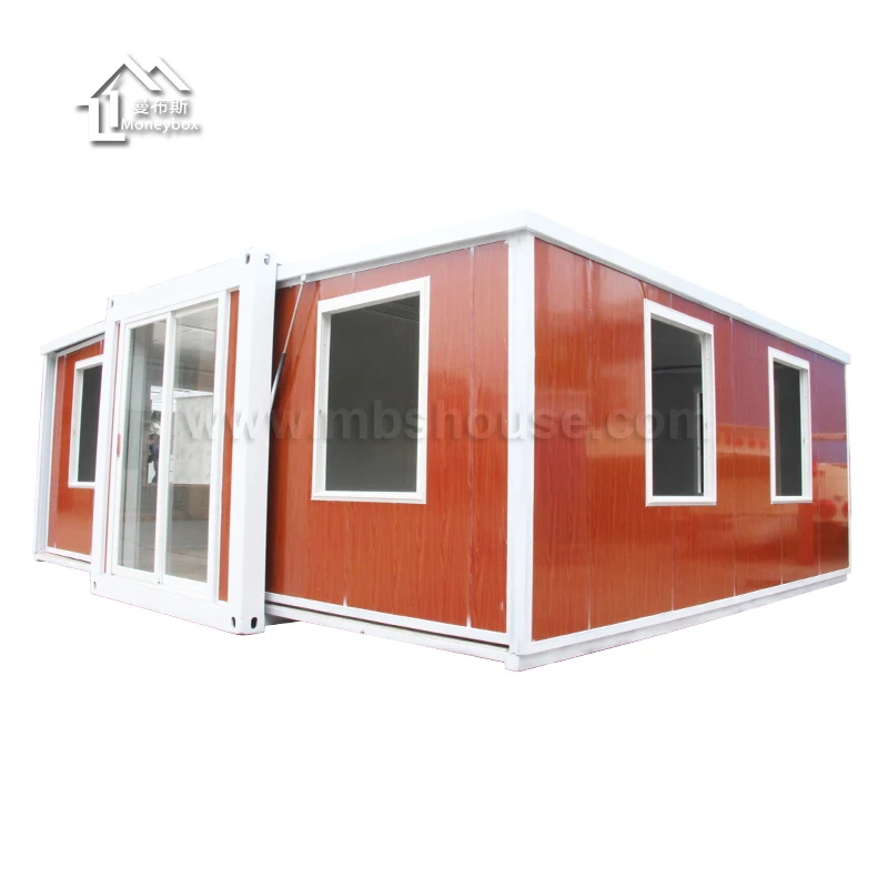 Fast Building Prefabricated Modular Movable Expandable Modify Container ...