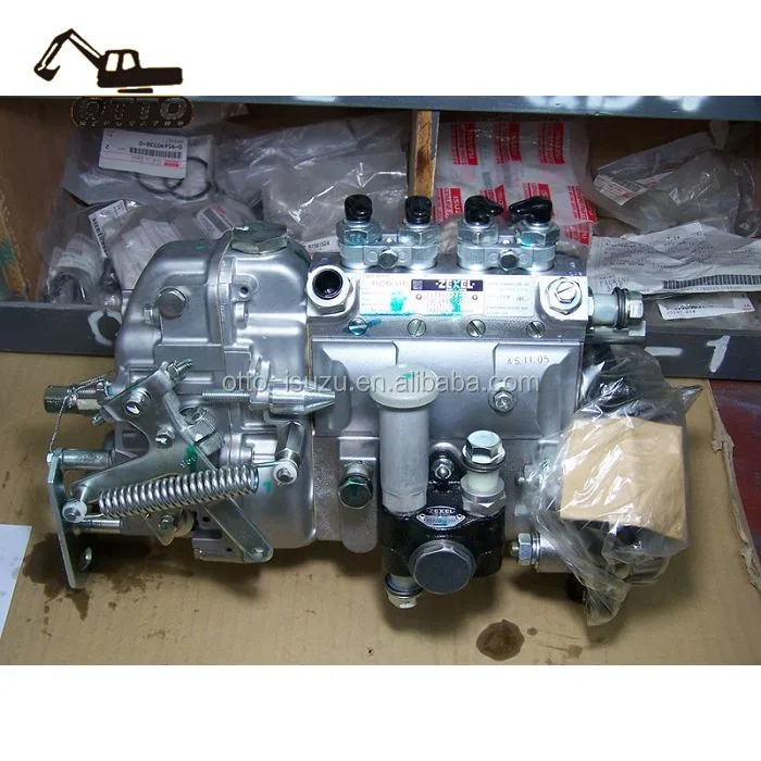 Good Price Diesel Fuel Injection Pump For Excavator 4le1 8-97147580-1 ...