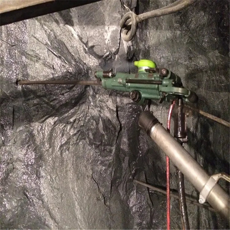 YT28 Pusher Leg Jack Hammer - Efficient Underground Drills