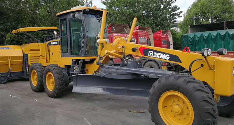 Global Famous Brand Xugong 242kw Gr3005 Motor Grader - Buy Mini Motor ...