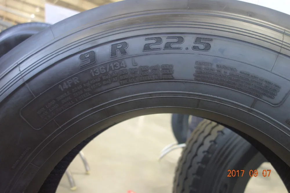 Roadone Radial Truck Tire 9r22.5 With 200,000km Warranty - Buy Roadone ...