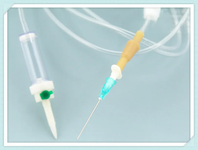 Precision Flow Control Medical Infusion Set,Infusion Set With Filter ...