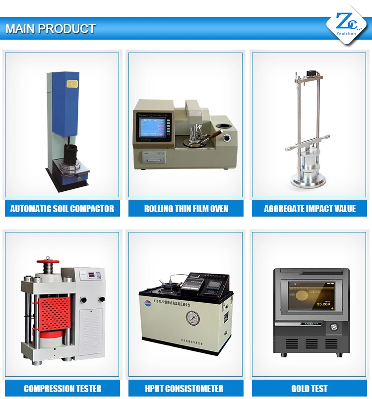 ASTM Dynamic Cone Penetrometer - Reliable Soil Testing Equipment