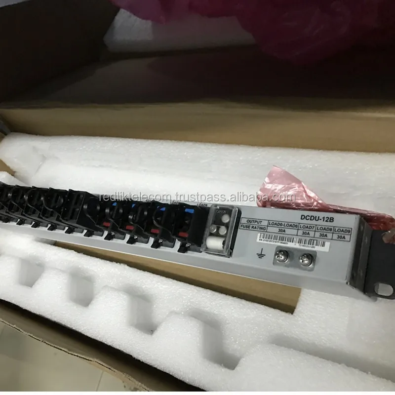 DC Power Distribution Unit Huawei DCDU-12B, View DCDU-12B, Huawei ...