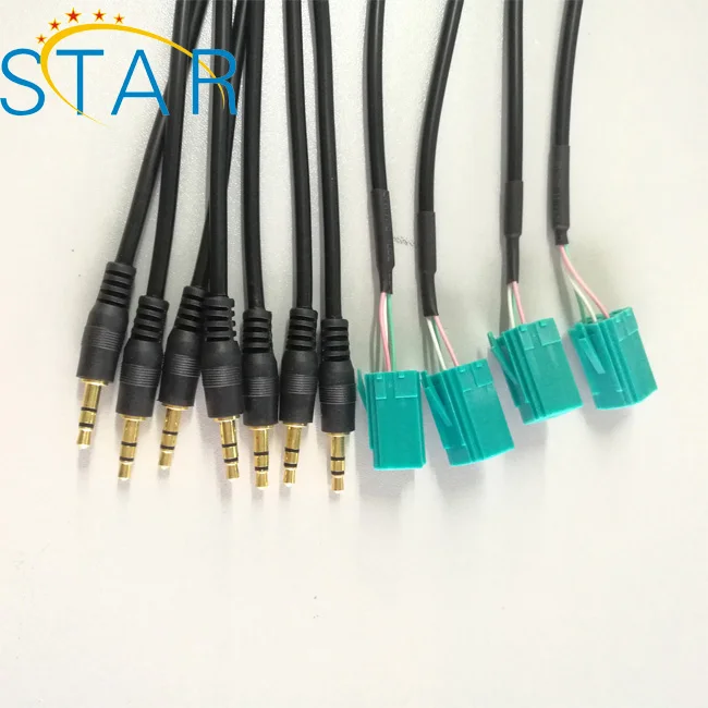 Manufacture Factory Supply High Quality Auto Car 6 Pin Green Connector ...