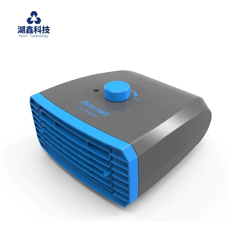 Mitchell 2020 12v/24v Portable Electric Car Heater Fan Auto Parking ...
