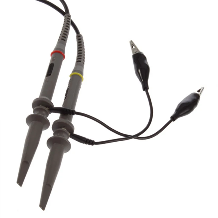 P6100 100mhznew Oscilloscope Scope Clip Probe 100mhz Tektronix Hp - Buy ...