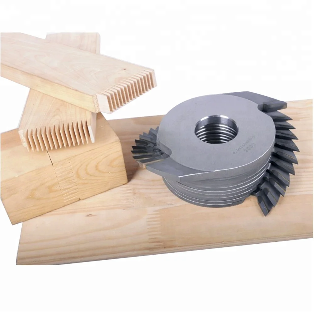 Original Finger Joint Cutter Head For Finger Joint Line - Buy Finger ...