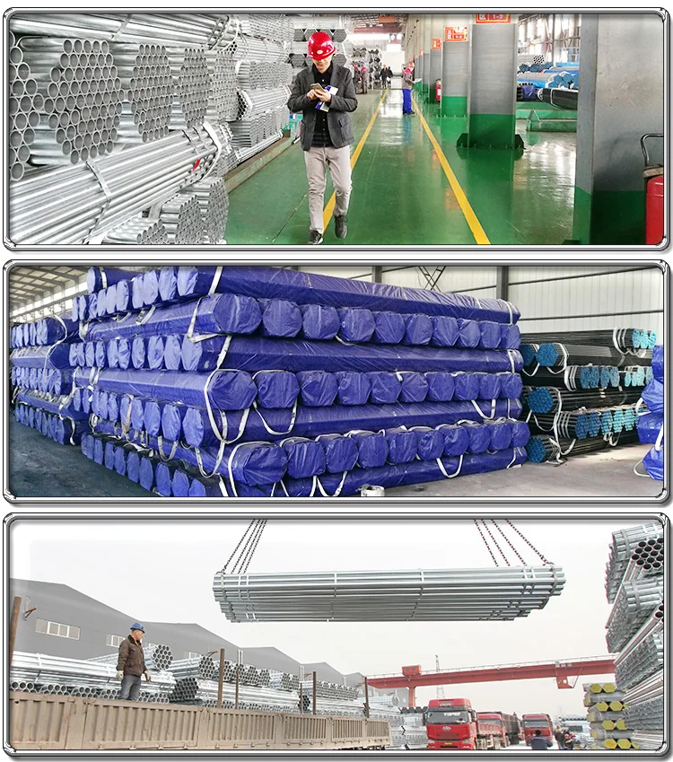 48.3mm Diameter Scaffolding Steel Pipe Weight Chart Hot Dipped ...