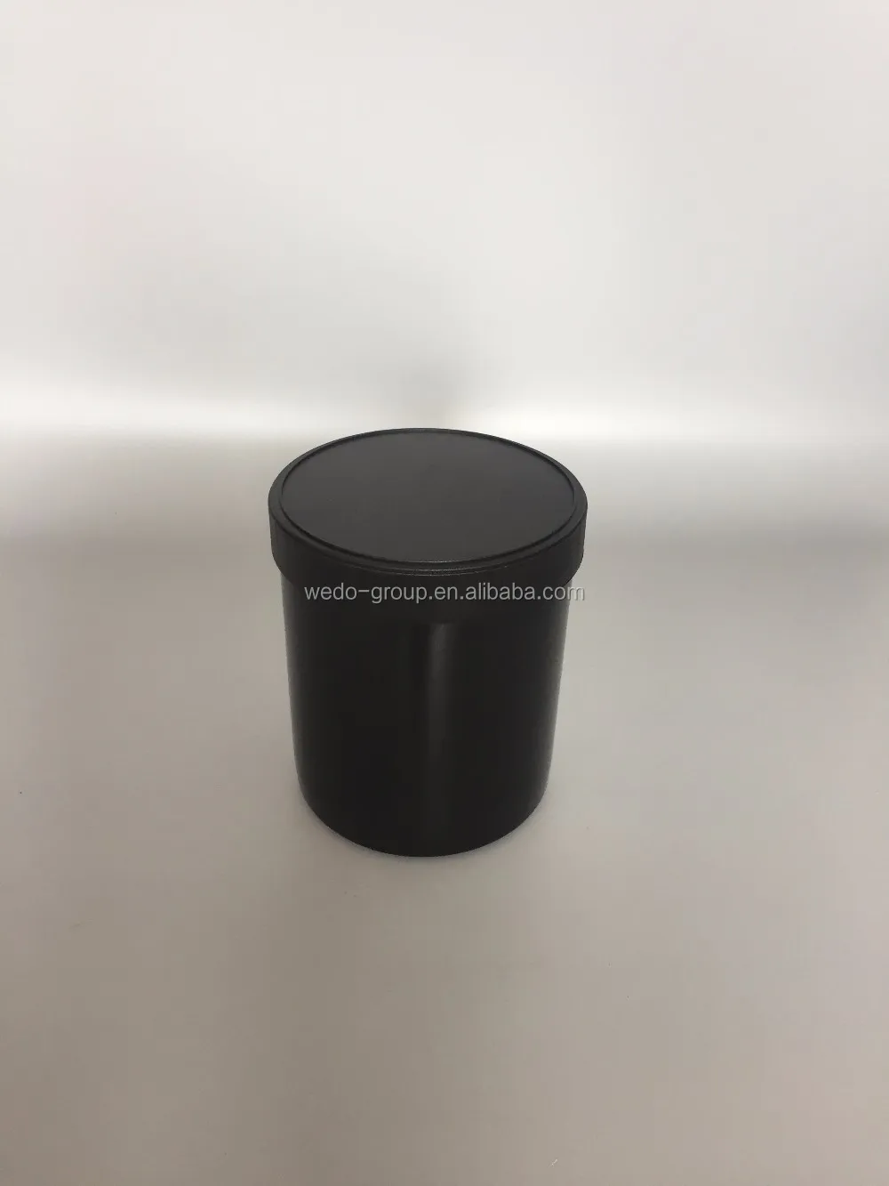 Ink Bucket 1kg Plastic With Lid In Black - Buy Ink Bucket In Black ...