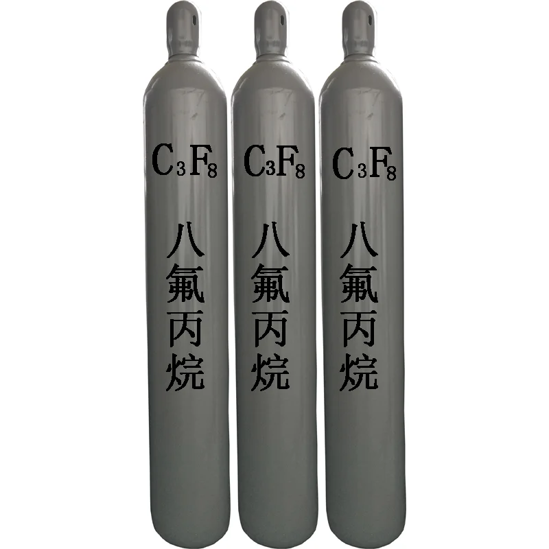 Octafluoropropane Gas/ C3f8 Gas/ R218 Gas - Buy C3f8 Gas,C3f8 Gas,C3f8 ...