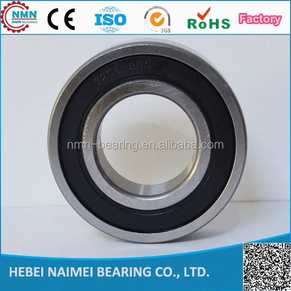 Deep Groove Ball Bearings 6707 6807 6907 16007 6007 63007 6207 62207 ...