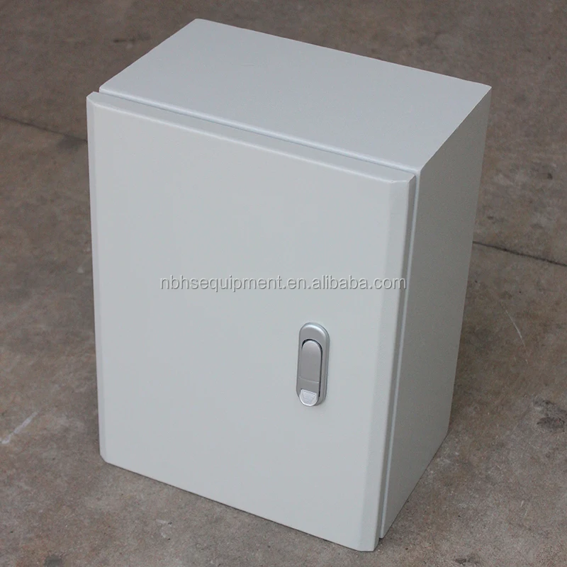 Sheet Metal Electrical Panel Box Enclosure - Buy Sheet Metal Enclosures ...