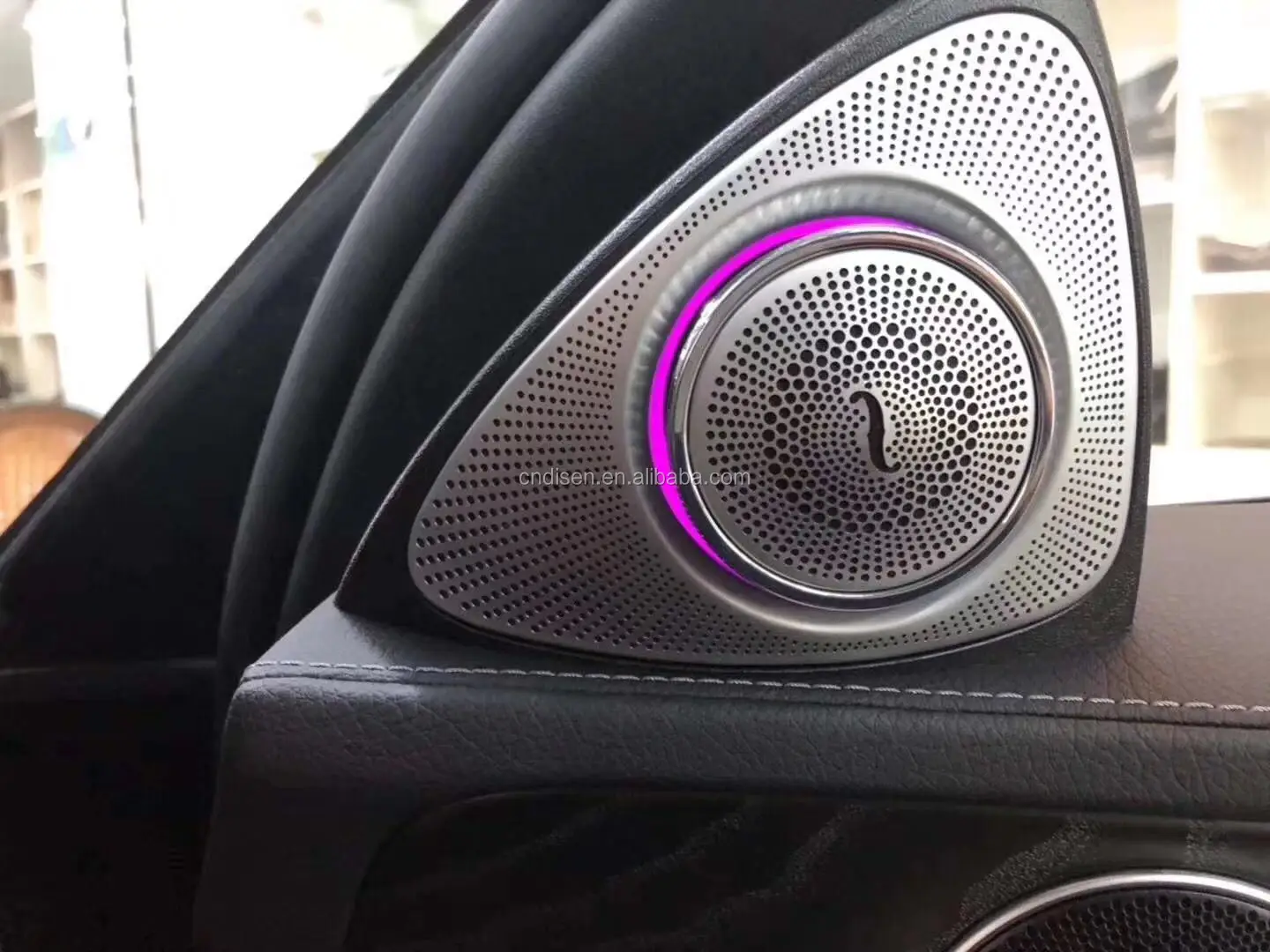 Car Tweeter Speaker for Mercedes Benz W205 C Class - 3 Colors 64 Colors