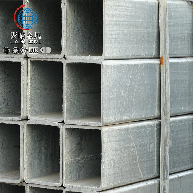 Wholesale Price 2x3/2x4 Galvanized Stainless Steel Tubing Prices - Buy ...