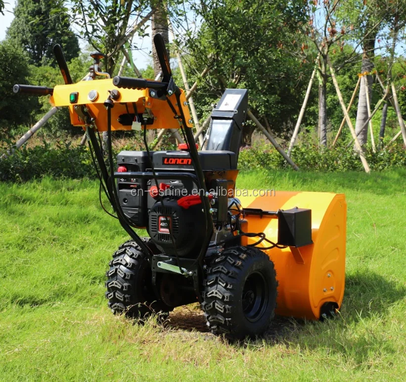 11hp Loncin Snow Blower - Efficient and Reliable Performance