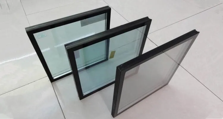 High Quality Factory Double Tempered Building Insulated Glass For ...