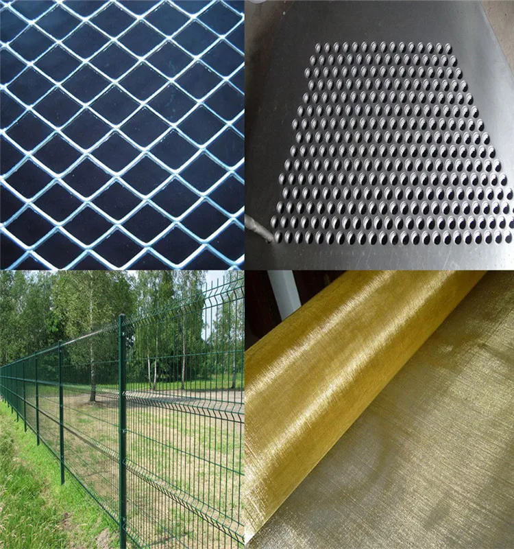 Electro Galvanized Welded Wire Mesh/hot Dipped Galvanized Welded Wire ...