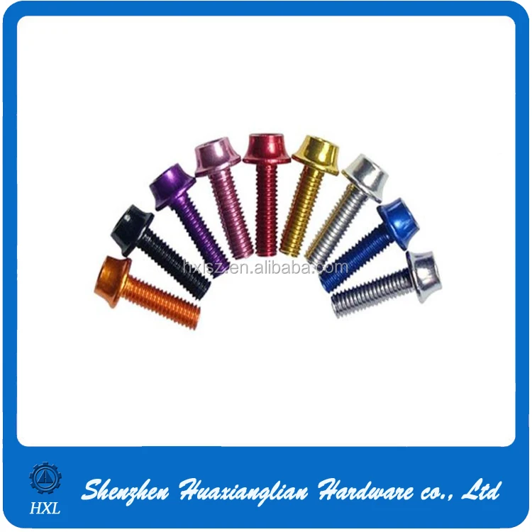 Screw Supplier - Customized Decorative Screws from China