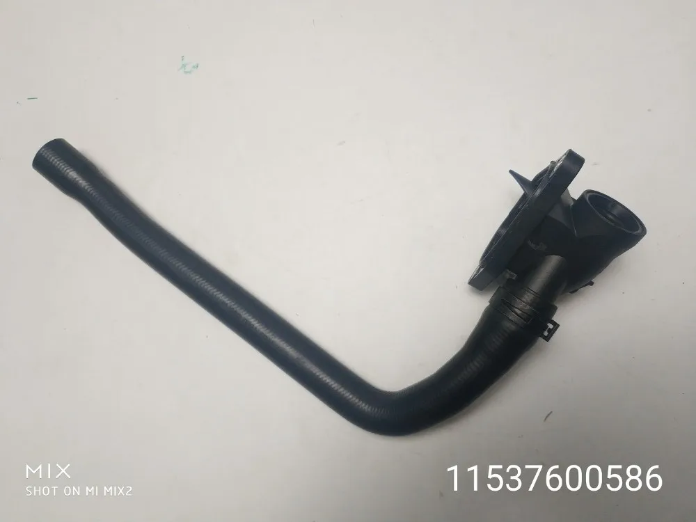 Genuine Coolant Outlet Hose With Temp Sensor 11537600586 For Bmw F20 ...