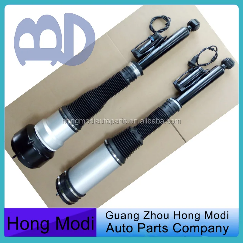 Mercedes Clase S W220 aire de primavera puntales trasero Amortizer ...