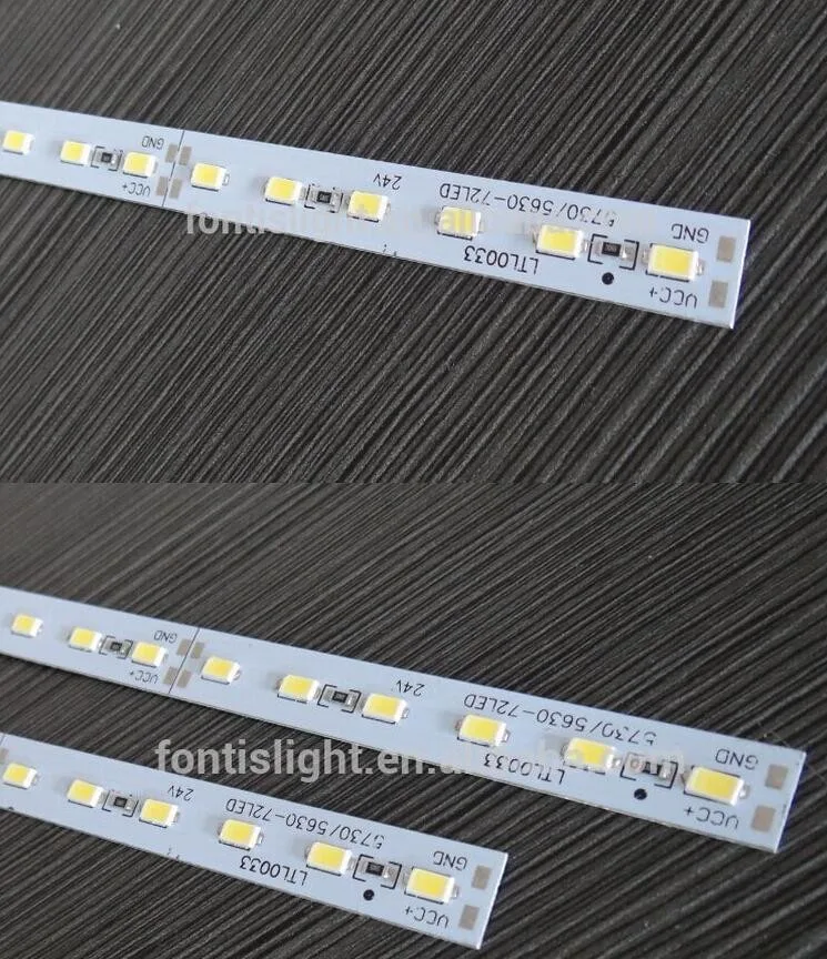 New Rigid Led Strip 230v Dimmable Led Module 300mm With High Quality ...