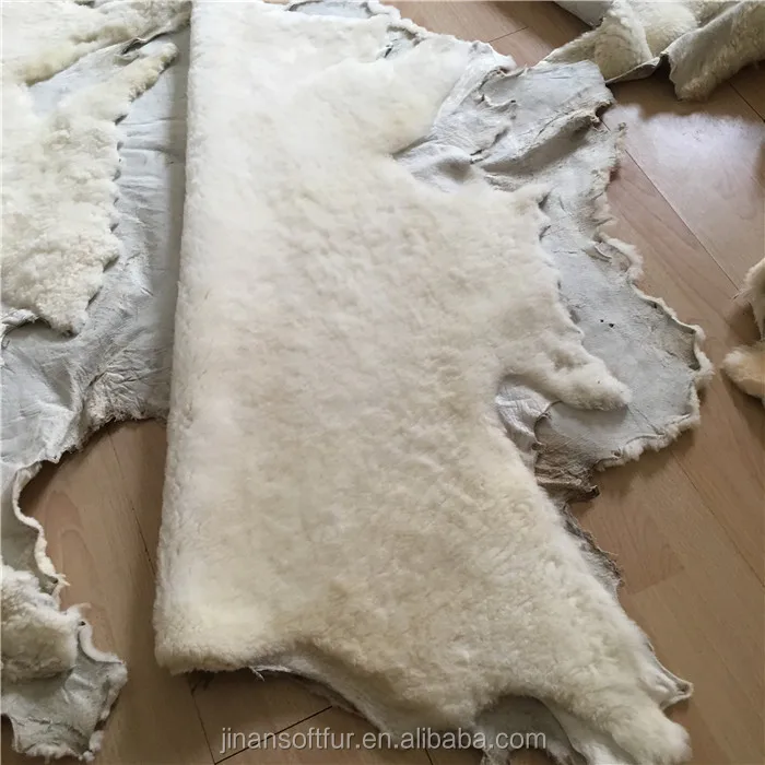 Natural Fur 100% Sheepskin Lining - Warm & Durable