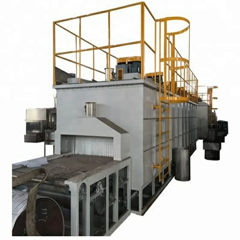 Heat Treatment Rotary Furnace For Screw - Buy Rotary Furnace,Rotary ...