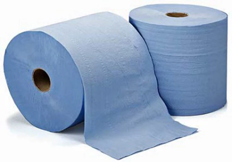 1ply Blue Windshield Center-pull Paper Towel - Buy Center-pull Paper ...