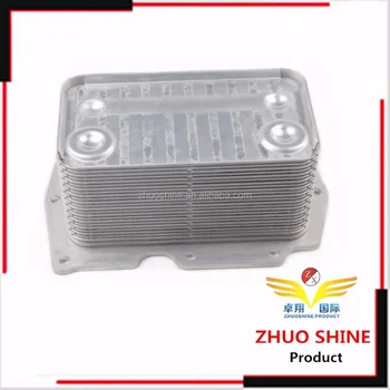 1842530c93 Radiator Oil Cooler For Duramax Auto Parts Kit Engine Oil ...