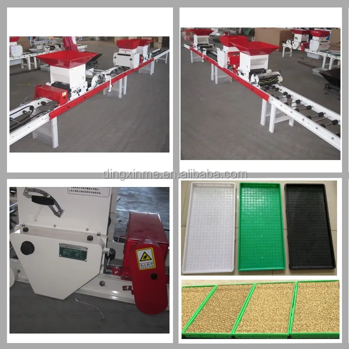 Automatic Vacuum Seeder / Seed Sowing Machine / Seeds Seeder - Buy ...