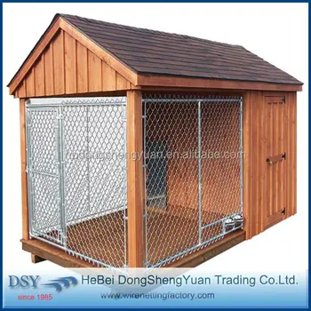 Best Price Fancy Dog Kennels/outdoor Dog Kennels(direct Factory From ...