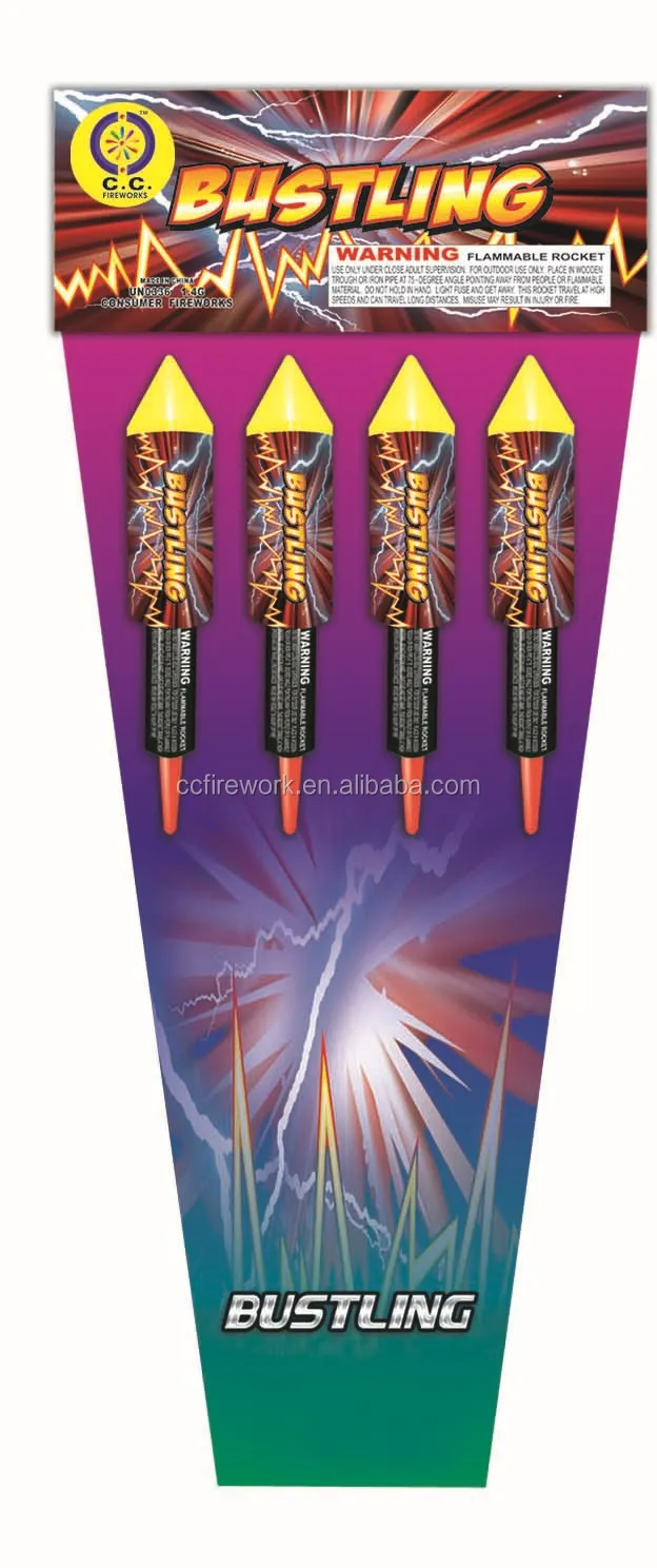 Rockets Fireworks For Sale/bottle Rockets Fireworks/sky Rocket Firework ...