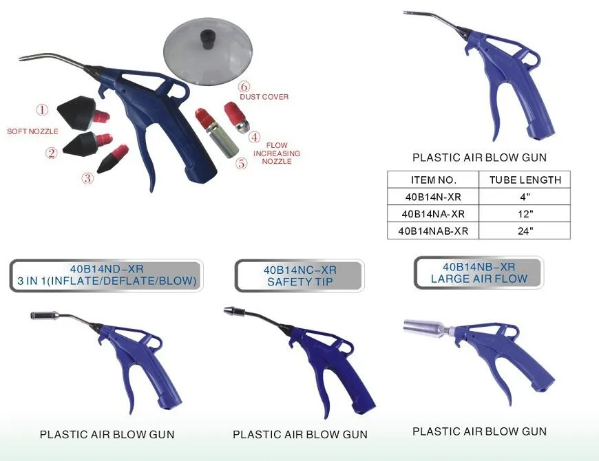 New Design Durable Air Compressor Blow Gun For Cnc - Buy Durable Air ...