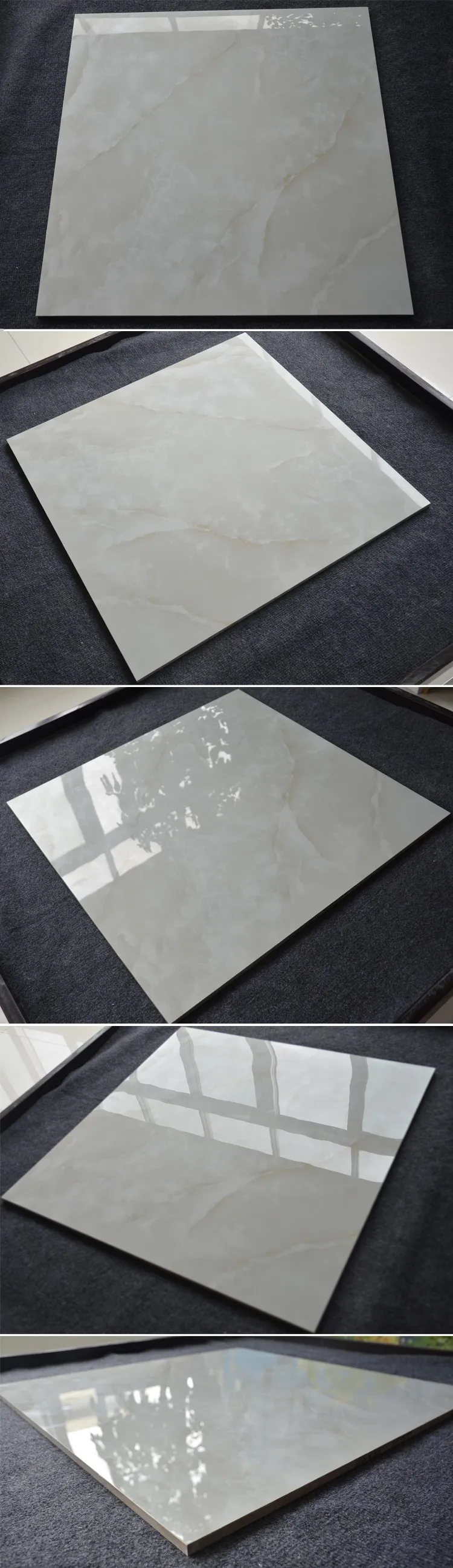 Hs627gn White Embossed Crystal Ceramic Wall Tile - Buy White Ceramic ...