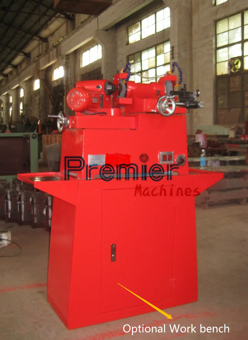 VR90 Valve Refacer Machine - Precision Grinding Solutions