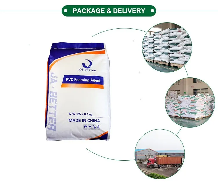 Foaming Premix Pvc Foaming Agent Yellow Foaming Agent As Pvc Additives ...