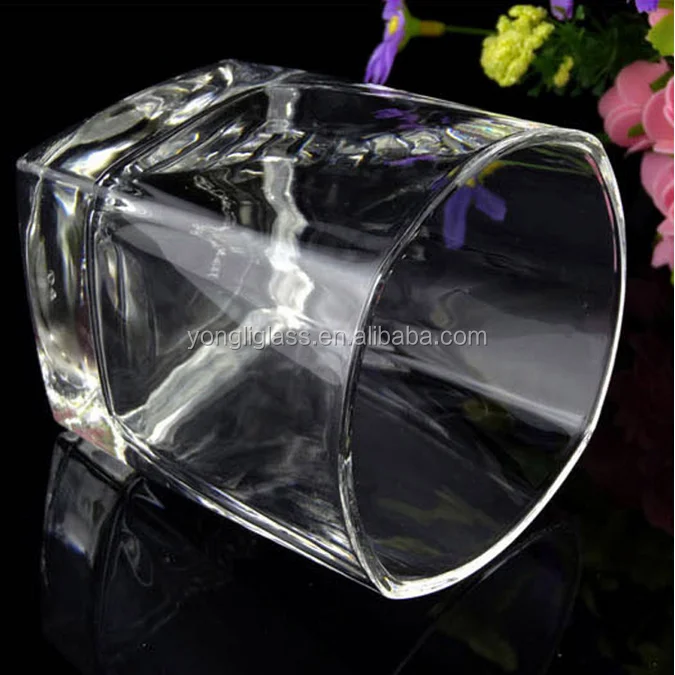 Unique Design Square Whisky Glasses,Jameson Whisky Glass,Square ...