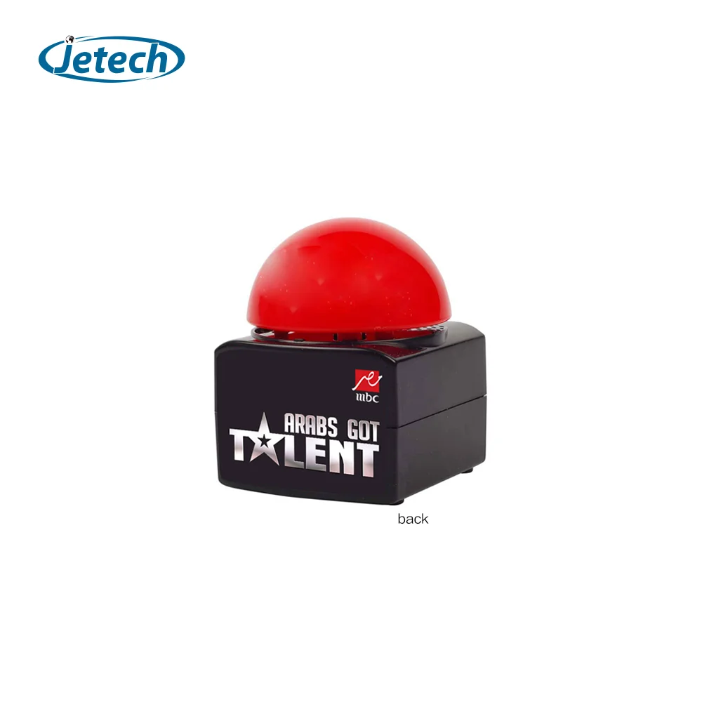Customized Talent Show Buzzer,Game Show Push Buzzer - Buy Talent Show ...