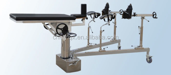 Operating Table Attachment Orthopedic Traction Frame - Buy Medical ...
