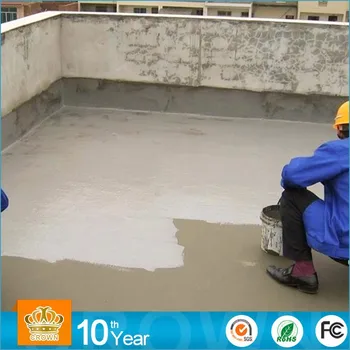 Cement Based Non-toxic Roofing Waterproofing - Buy Roofing ...