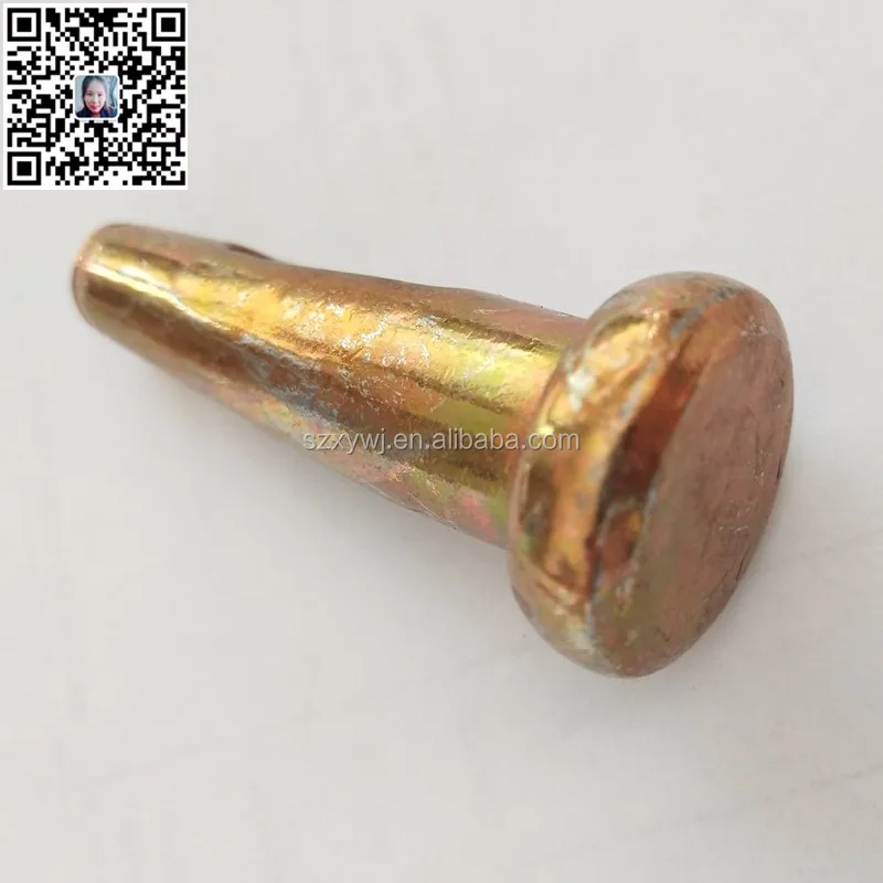 Formwork Pin/mivan Aluminium Formwork/al Form Wall Tie Al Form Pins ...