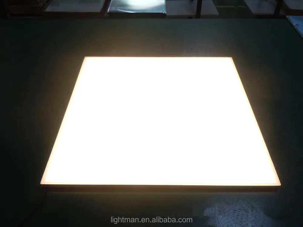 frameless 600x600mm led panel Light_Shenzhen Lightman Optoelectronics ...