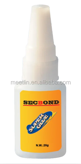 Secbond Pl-401 20gスーパーグルー502シアノアクリレート接着剤 - Buy スーパー接着剤,シアノアクリレート接着剤 ...