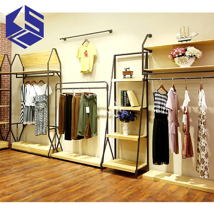 Ksl Branding Retail Store Clothes Sample Display Cases,Promotion ...