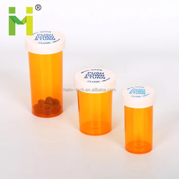 Plastic Orange Pill Bottles - Buy Orange Pill Bottle,Plastic Pill ...