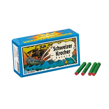 K0203 -2 Pirate Match Crackers 2 Bangs Fireworks Firecracker Christmas ...