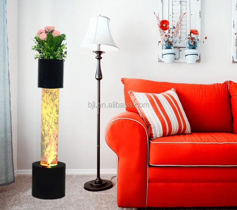 Wholesale Lighted Aisle Stands Weddings/pillars Stands Flowers/acrylic ...